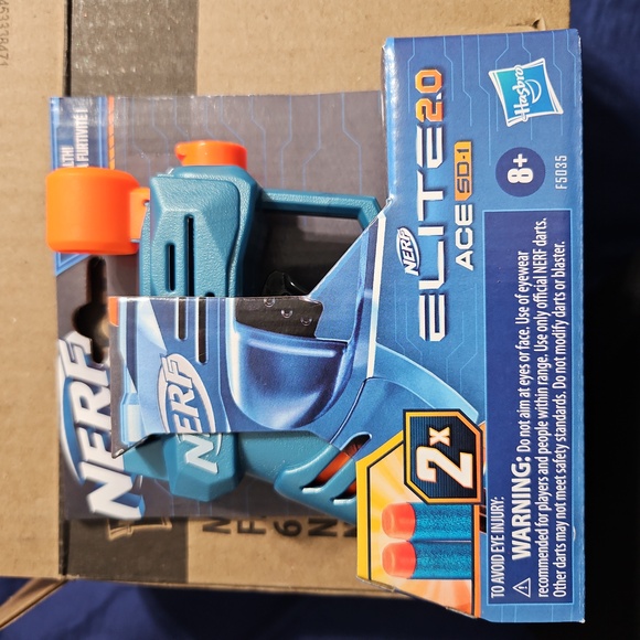 Nerf | Toys | Nerf Elite 2 Ace Sd | Poshmark